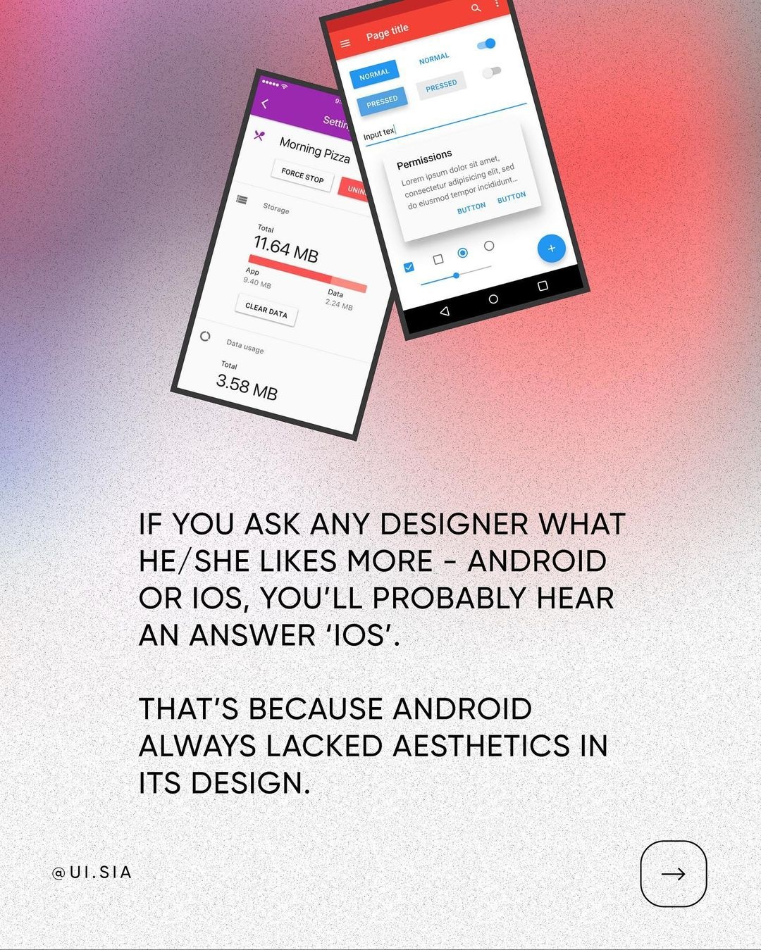 First look at Google's new design system – Material You - Visualizem