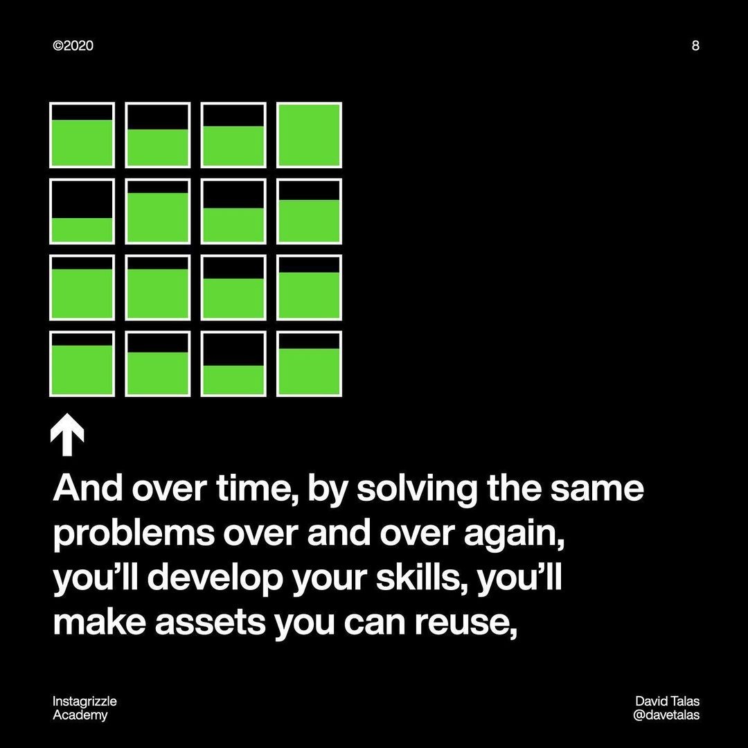 Quality vs Quantity, which one is more important? - Visualizem