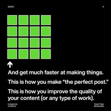 Quality vs Quantity, which one is more important? - Visualizem