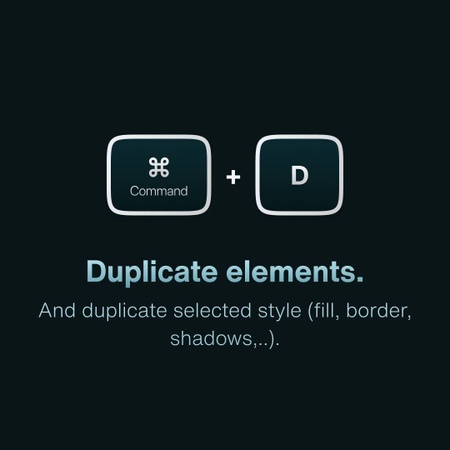 Essential Figma Shortcuts - Visualizem